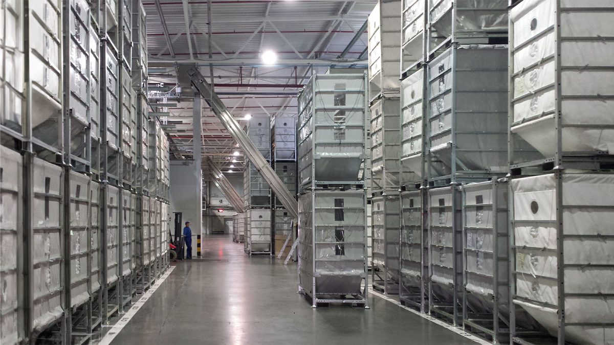 BSB - Bottle Storage Boxes - CCB